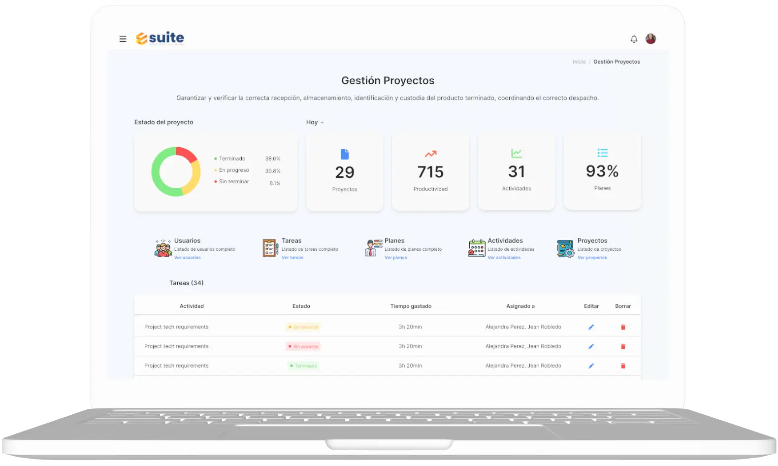 Login | Esuite Business Solutions